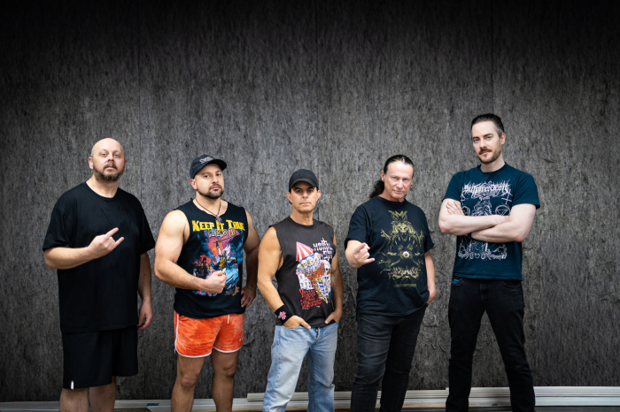 MORTAL SIN / Brutal Assault